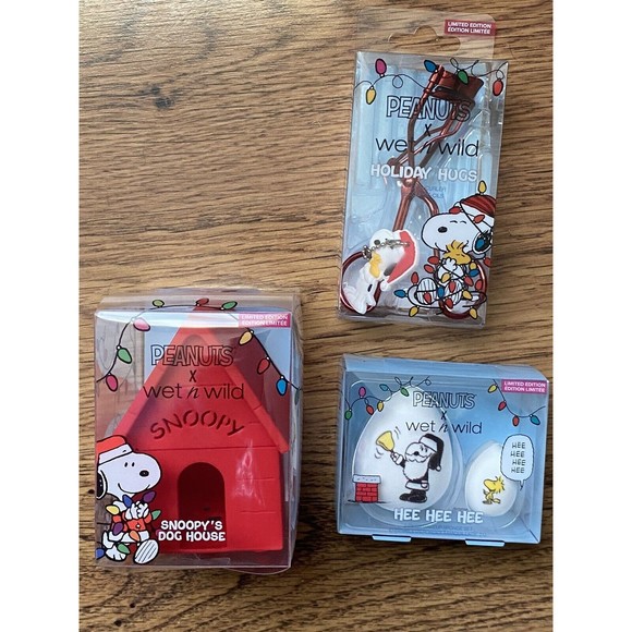 wet n wild | Makeup | Wet N Wild Peanuts Limited Edition Snoopy ...